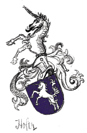 Seite der Familie Hofer